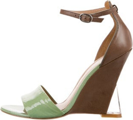 Sigerson Morrison Sandals - ShopStyle