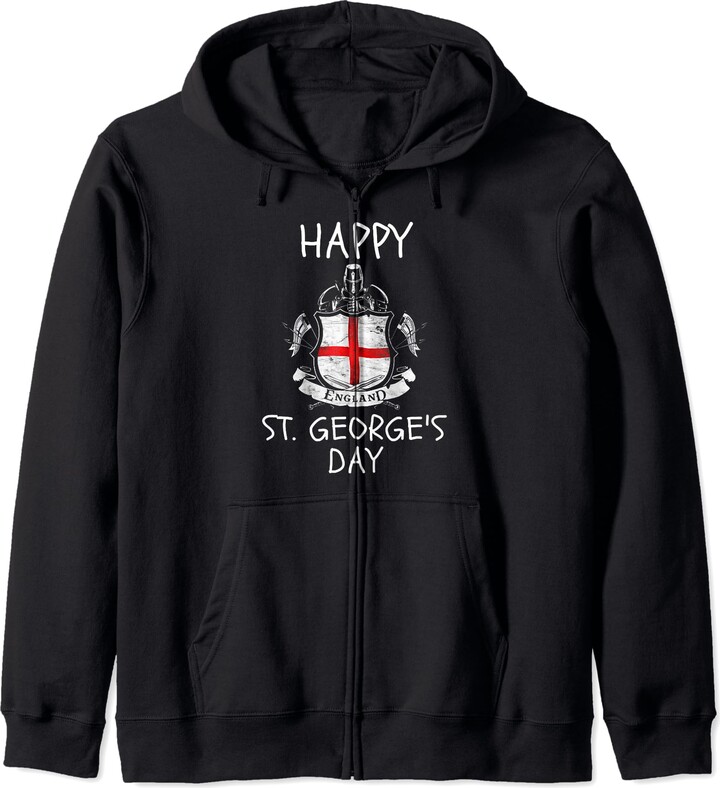 St George's Day England Knight Horse Saint George Happy St George's Day ...