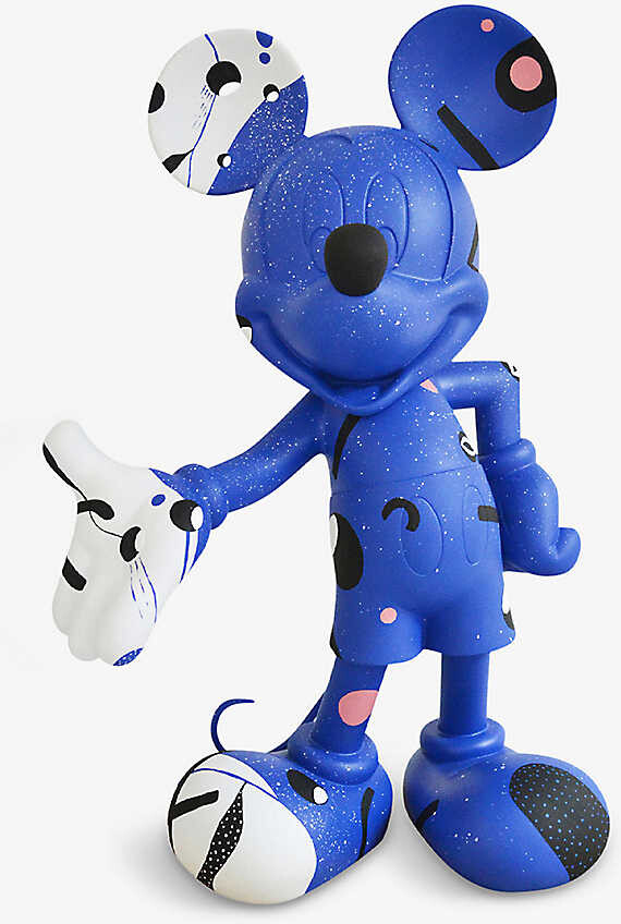 LEBLON DELIENNE Mickey Mouse Cosmic posed resin figurine 30cm - ShopStyle