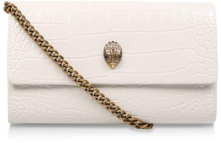 Kurt Geiger Kensington Chain Wallet - ShopStyle