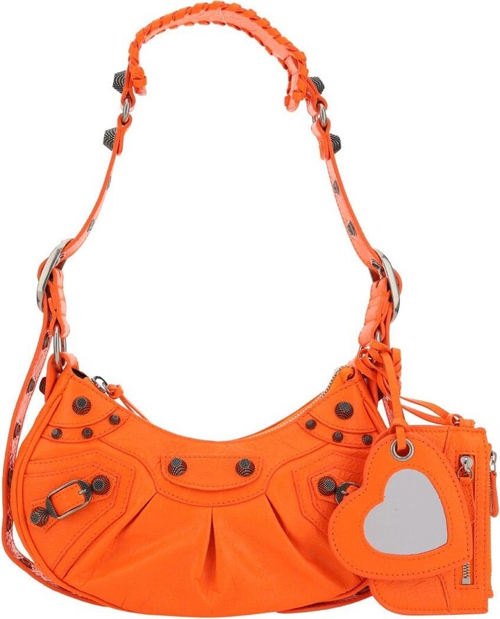 Balenciaga Le Cagole Shoulder Bag - ShopStyle