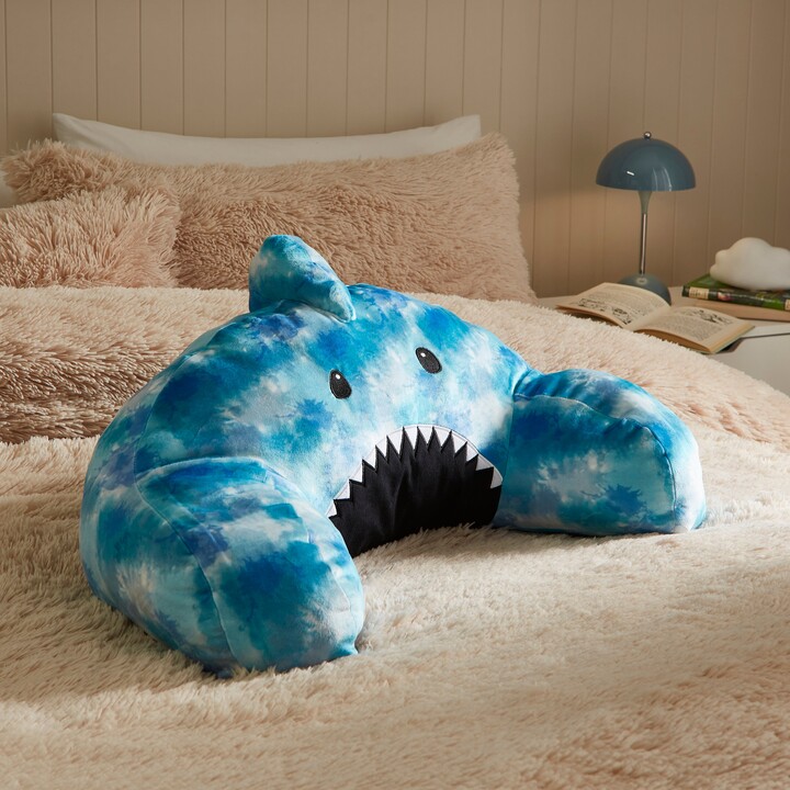 Dunelm Shark Cuddle Cushion - ShopStyle Pillows
