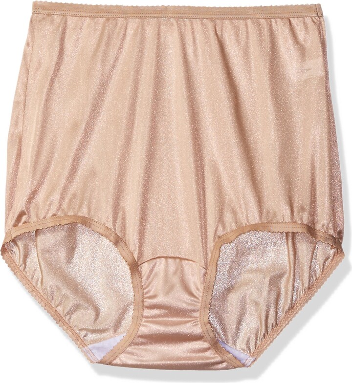 Shadowline Women's Panties-Nylon Brief (3 Pack) - ShopStyle