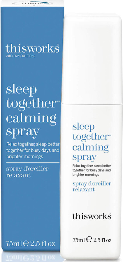 thisworks® this works Sleep Together Calming Spray 75ml - ShopStyle