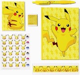 Pokemon Wrapping Paper & Ribbon | ShopStyle