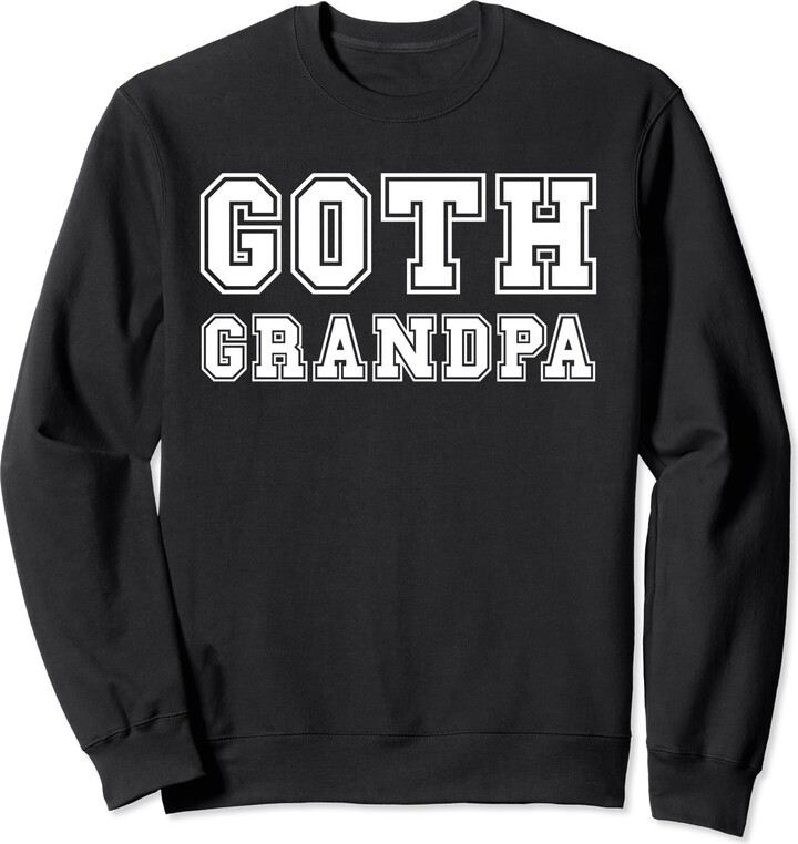 Goth Family by Zynx Goth Grandpa Punk Emo Music Scene Gothcore Goth ...