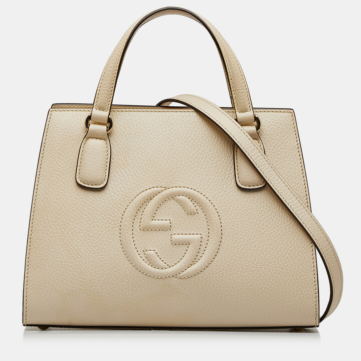 Gucci Soho Convertible Satchel - ShopStyle