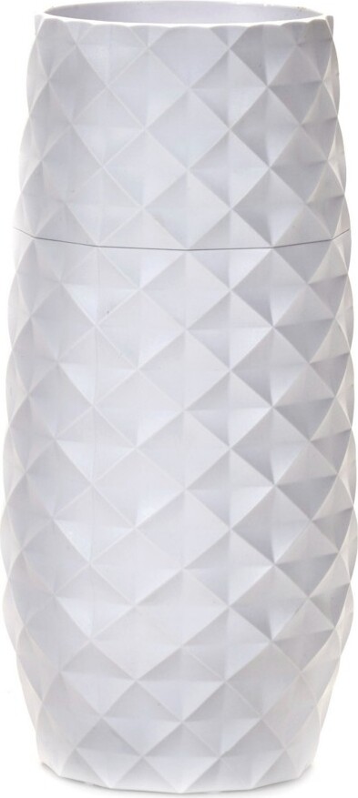 Amaranth Stoneware, LTD Amaranth 10-Inch Floral Care Impact Resistant ...