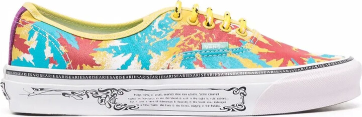 Vans Aries UA OG Authentic low-top sneakers - ShopStyle