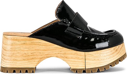 Free People Corbin Loafer Clog - ShopStyle