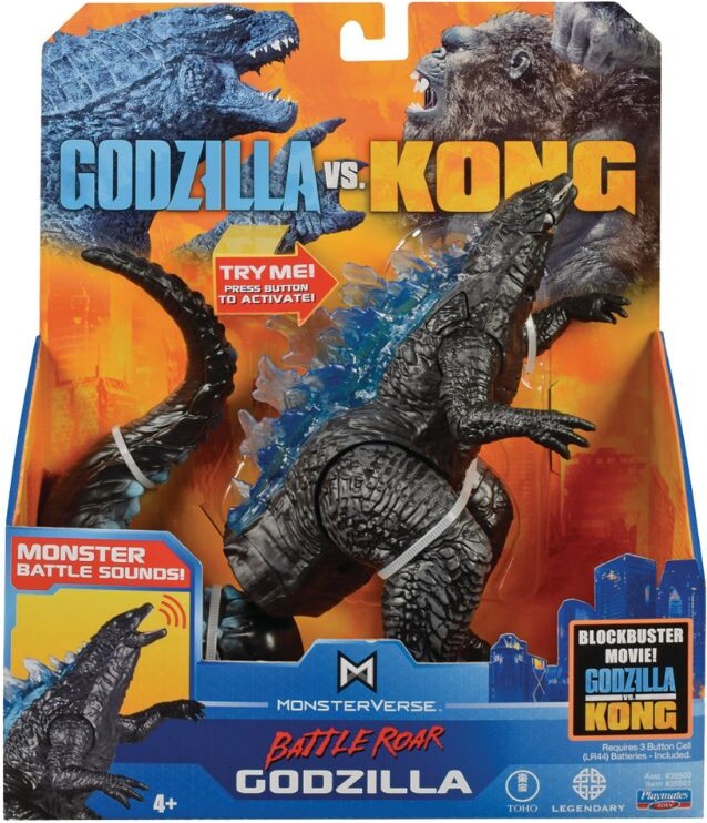 GODZILLA Battle Roar Godzilla Action Figure - ShopStyle