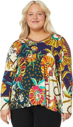 Johnny Was Women's Plus Size Clothing | ShopStyle