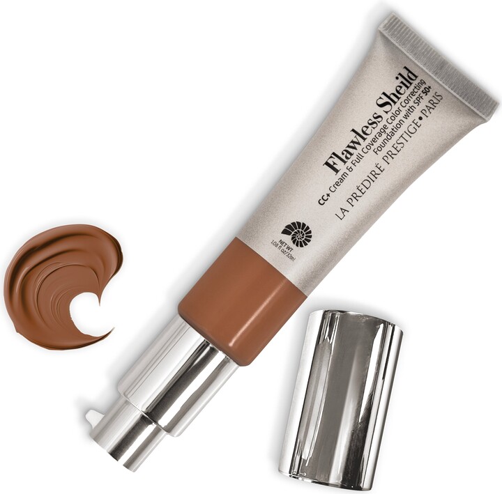 La Predire Prestige Paris Flawless Shield CC+ Cream & Full Coverage ...