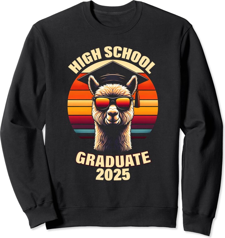 Senior Graduation Day Shop 2025 High School Graduate for 12th Grade ...