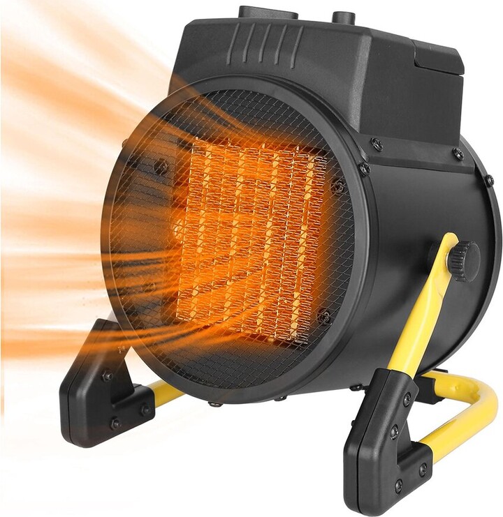 Fresh Fab Finds 1500W Portable Electric Space Heater - ShopStyle Fireplaces