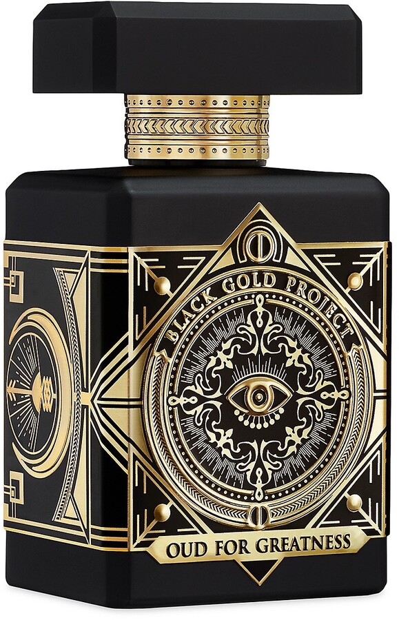 Initio Parfums Privés The Black Gold Project Oud For Greatness Eau De ...