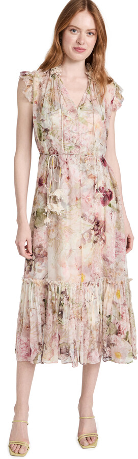 Zimmermann Dancer Flutter Dress - ShopStyle