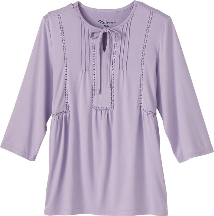 Silvert's Adaptive Clothing & Footwear Silverts Women's Open Back Neck ...