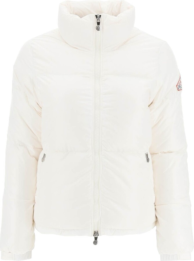 Pyrenex 'goldin 2' Short Down Jacket - ShopStyle
