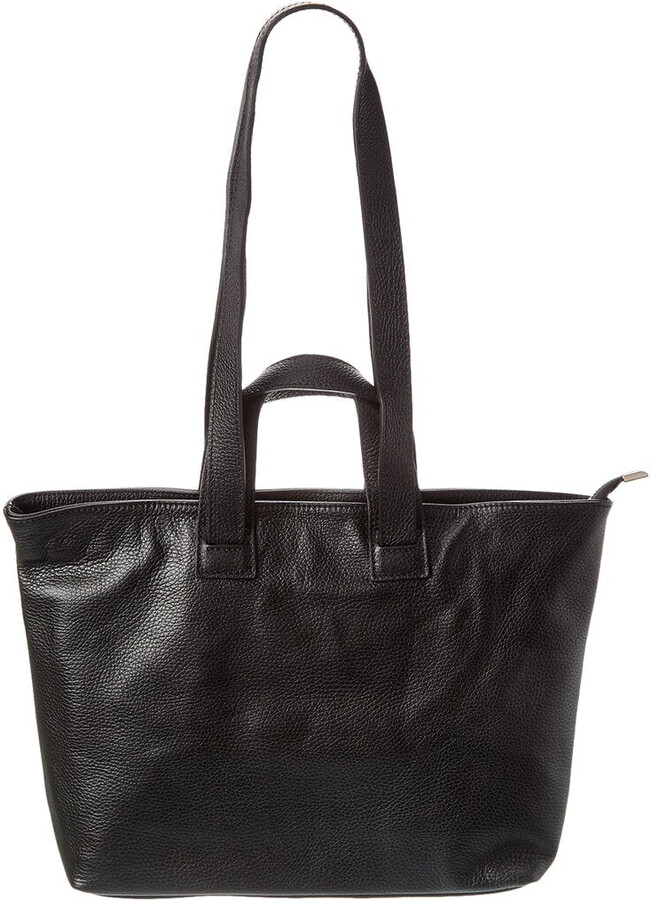Persaman New York Adelaide Leather Tote - ShopStyle