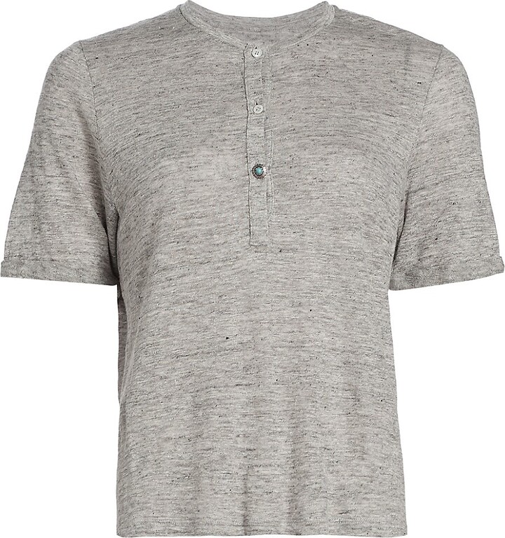 Fortela Charlie Polo T-Shirt - ShopStyle Tops