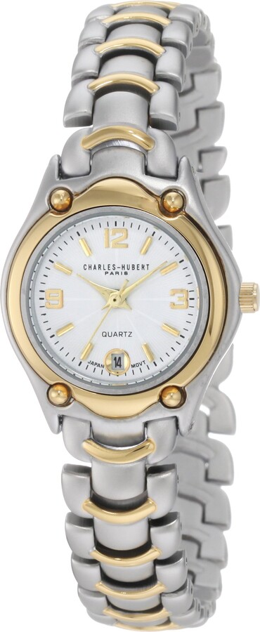 CHARLES-HUBERT PARIS Charles-Hubert - ShopStyle Watches