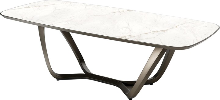 Reflex Segno 72 Dining Table - ShopStyle