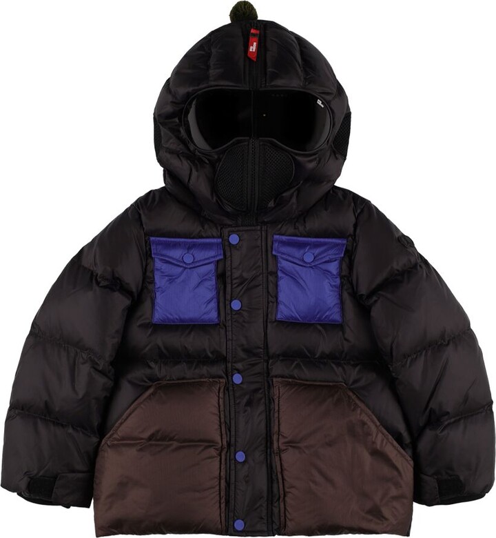 AI RIDERS Water Repellent Nylon Puffer Jacket - ShopStyle Boys' Outerwear