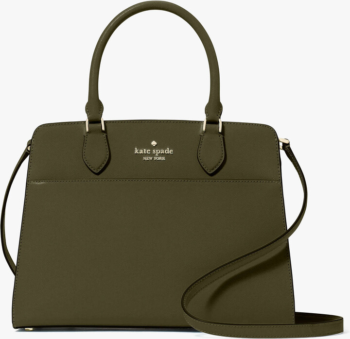 Kate Spade Madison Medium Satchel - ShopStyle