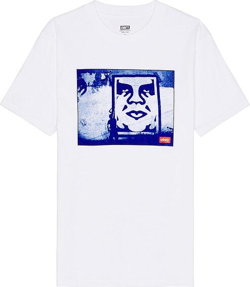 Obey New York Photo Tee - ShopStyle T-shirts
