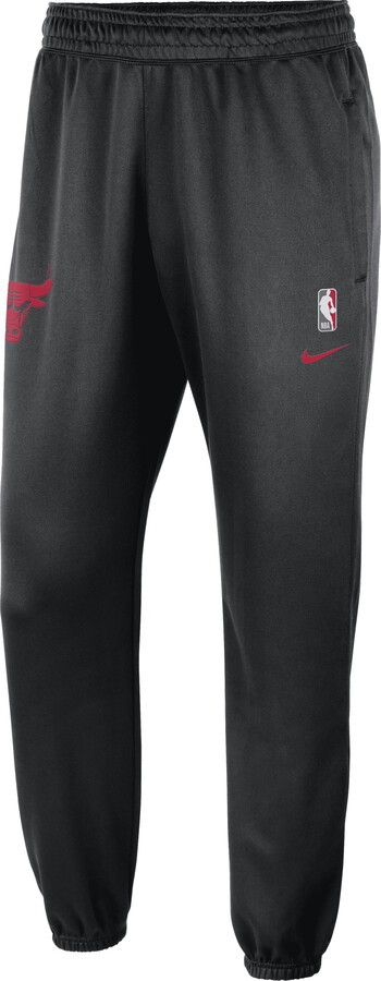 Nike Chicago Bulls Spotlight Men's Dri-FIT NBA Pants in Black - ShopStyle