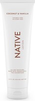 Native Coconut and Vanilla Body Lotion - 12 fl oz - ShopStyle