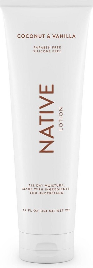 Native Coconut and Vanilla Body Lotion - 12 fl oz - ShopStyle