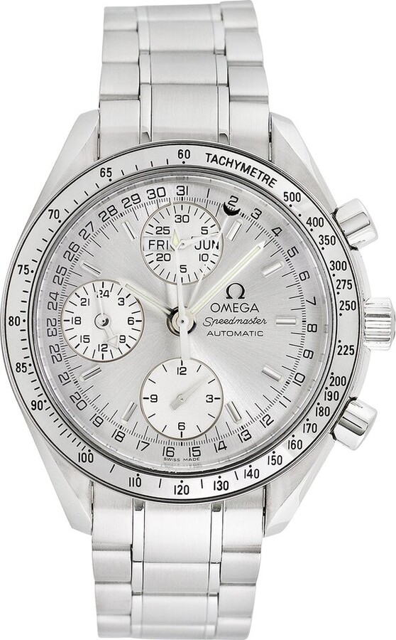 Heritage Omega Omega Men's Speedmaster Watch, Circa 2000S - ShopStyle