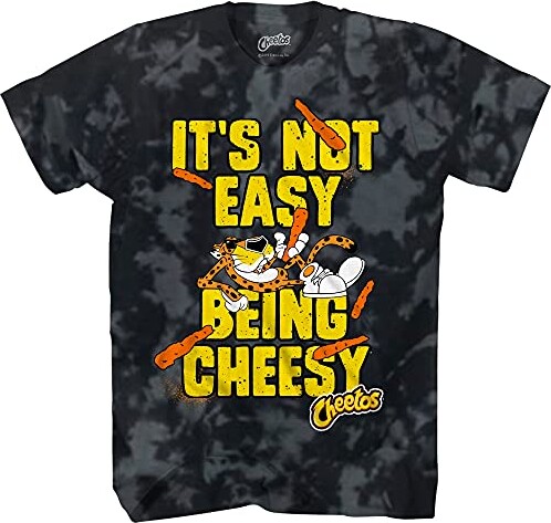 Cheetos Mens Chester Cheetah Shirt - Flamin Hot Chester Cheetah Graphic ...