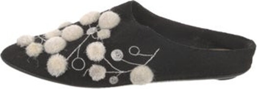 The Row Mules & Clogs - ShopStyle