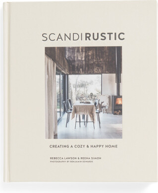 TJMAXX Scandi Rustic Book - ShopStyle Home Office Accessories