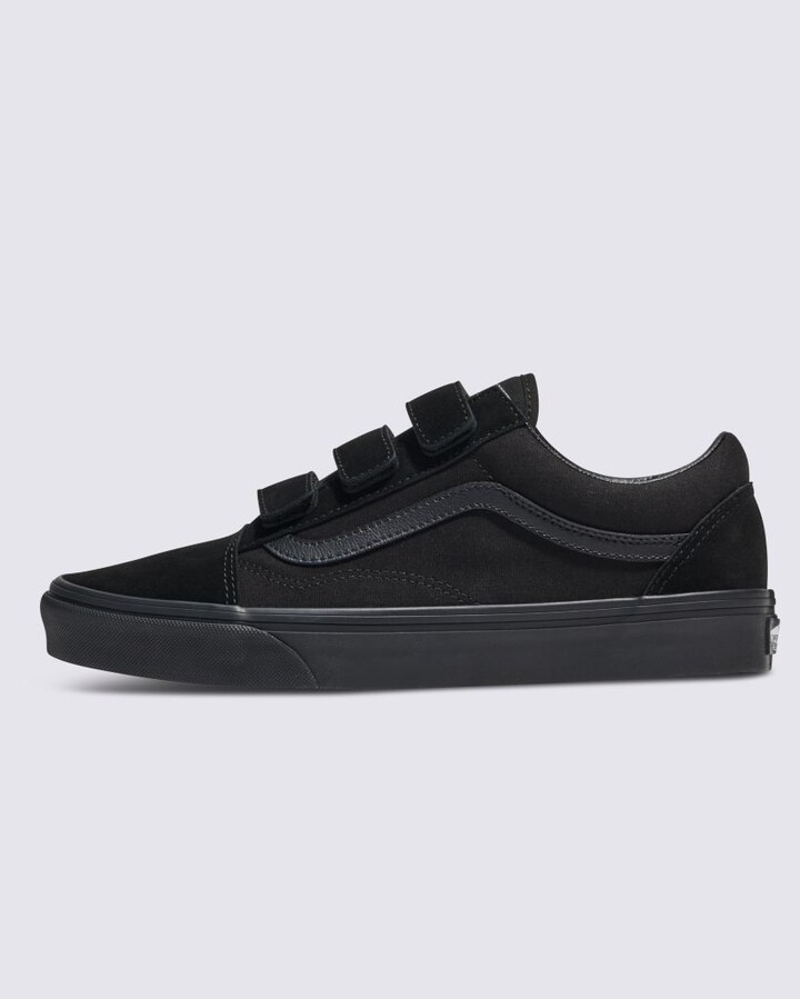 Vans Old Skool V Shoe - ShopStyle Low Top Sneakers