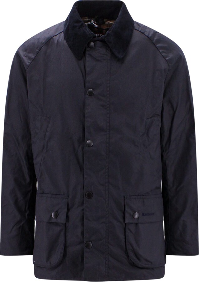 Barbour Ashby Wax Jacket - ShopStyle