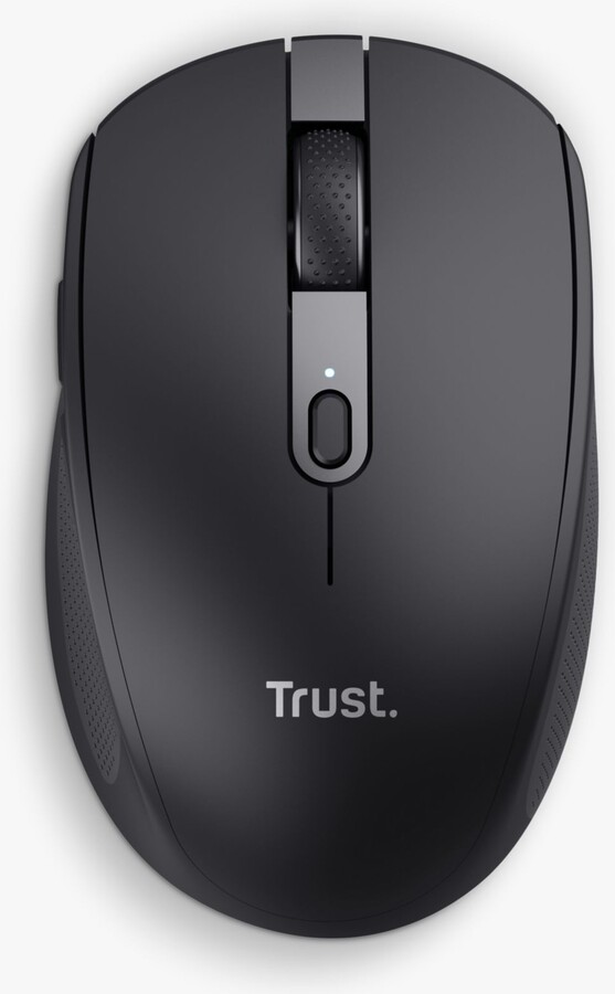 Trust Ozaa Rechargeable Wireless Mouse - ShopStyle Electronics Accessories