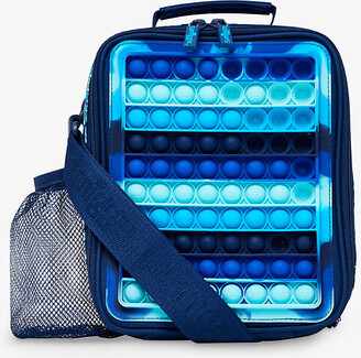 Smiggle Girls Rainbow Kids Popem Popit Poppies Woven Lunchbox - ShopStyle