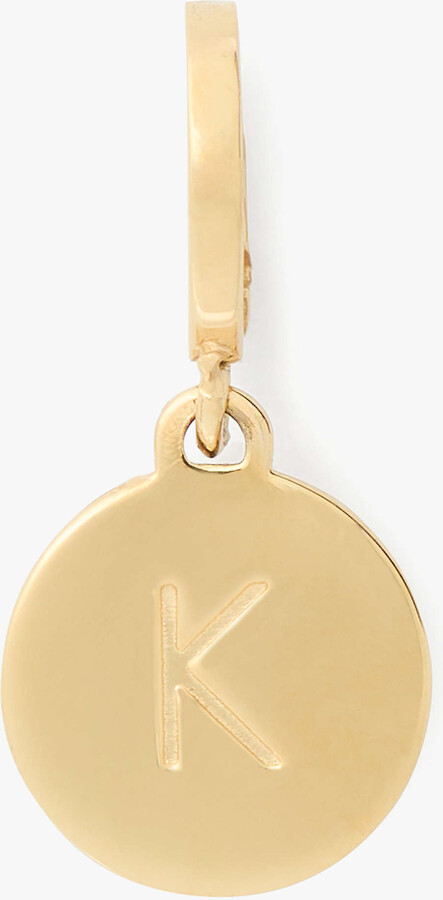 Kate Spade Initial Mini Charm - ShopStyle