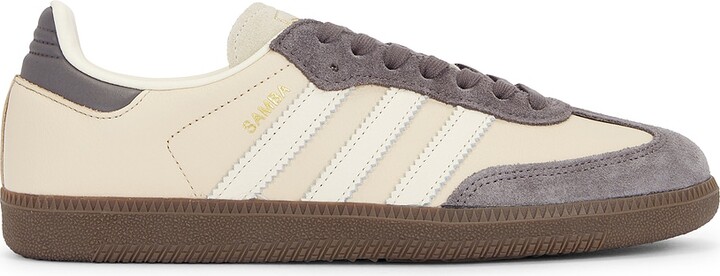 adidas Samba OG in Cream - ShopStyle Performance Sneakers