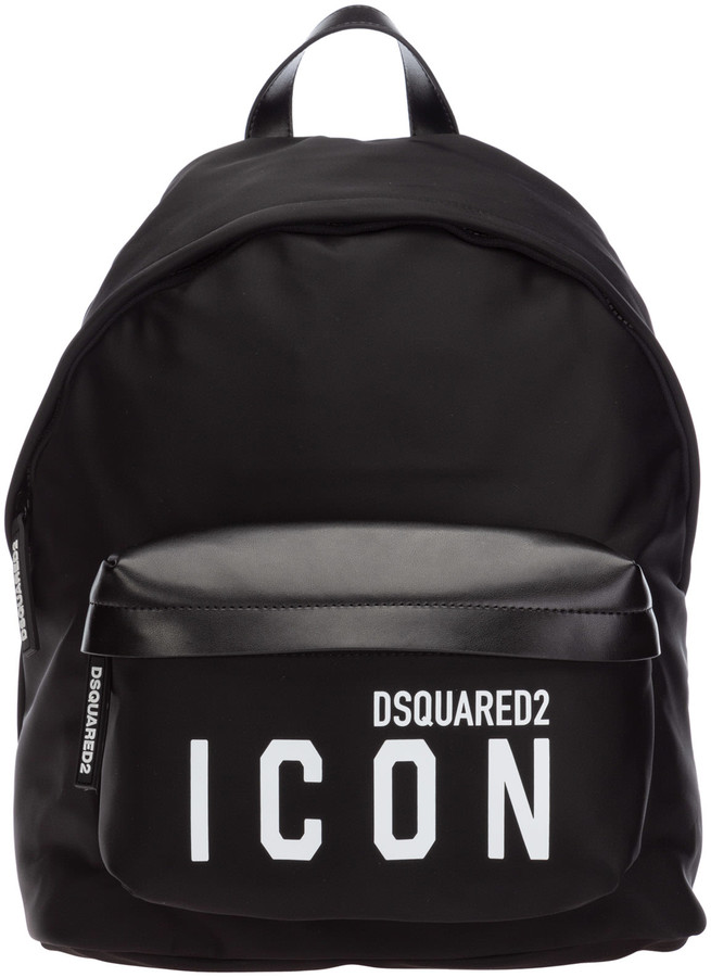 DSQUARED2 Icon Backpack - ShopStyle