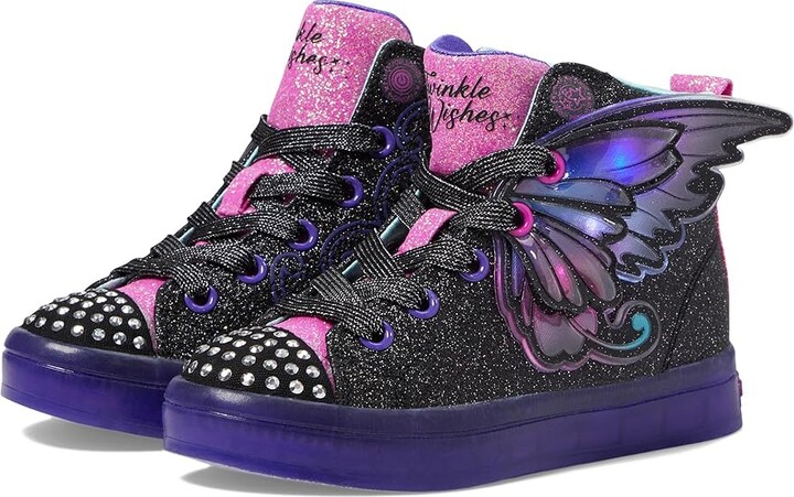 Twinkle Toes High Tops Not