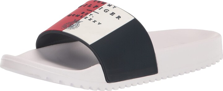 Tommy Hilfiger Men's Reach Slide Sandal - ShopStyle