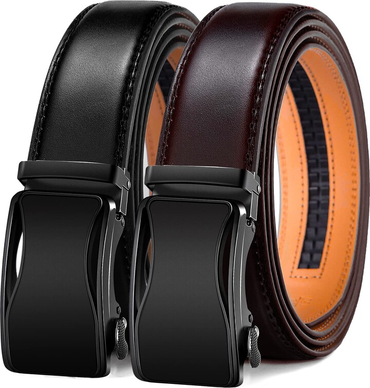 KEMISANT Mens Ratchet Belt - ShopStyle