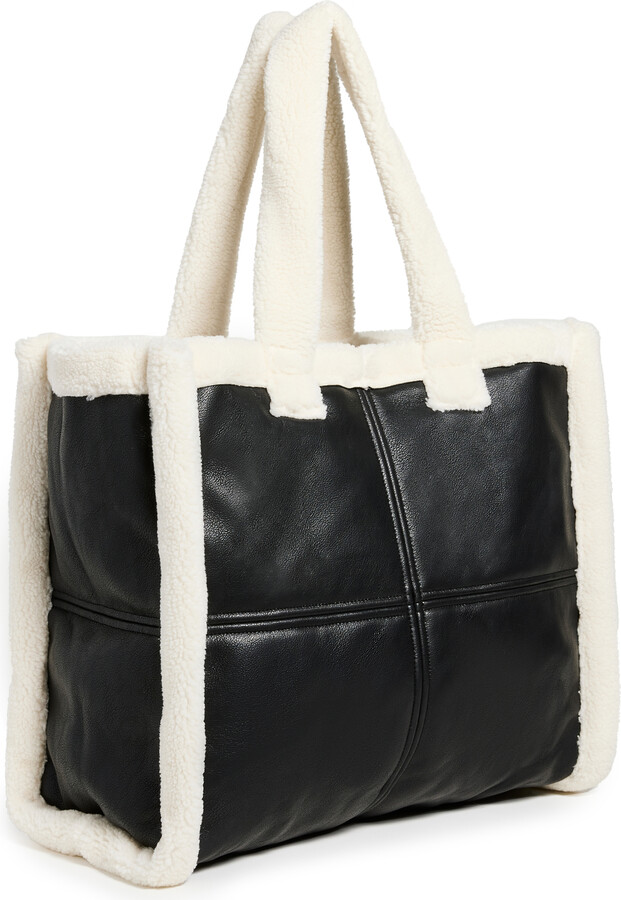 Stand Studio Lola Bag Sherpa - ShopStyle