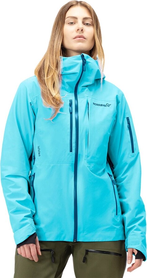 Norrona Lofoten GORE-TEX Insulated Jacket - Women's - ShopStyle