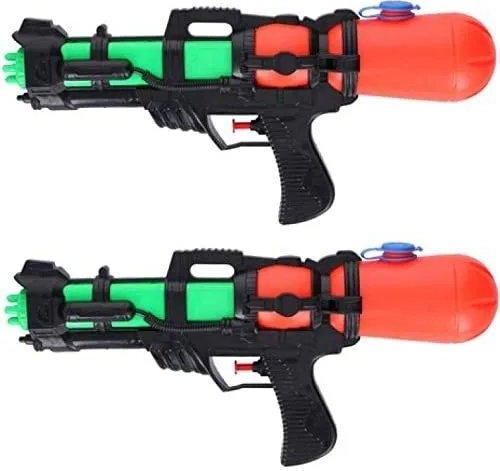 UMKYTOYS Large Water Pistol, Unleashing Splashy Fun Water Gun, Water ...